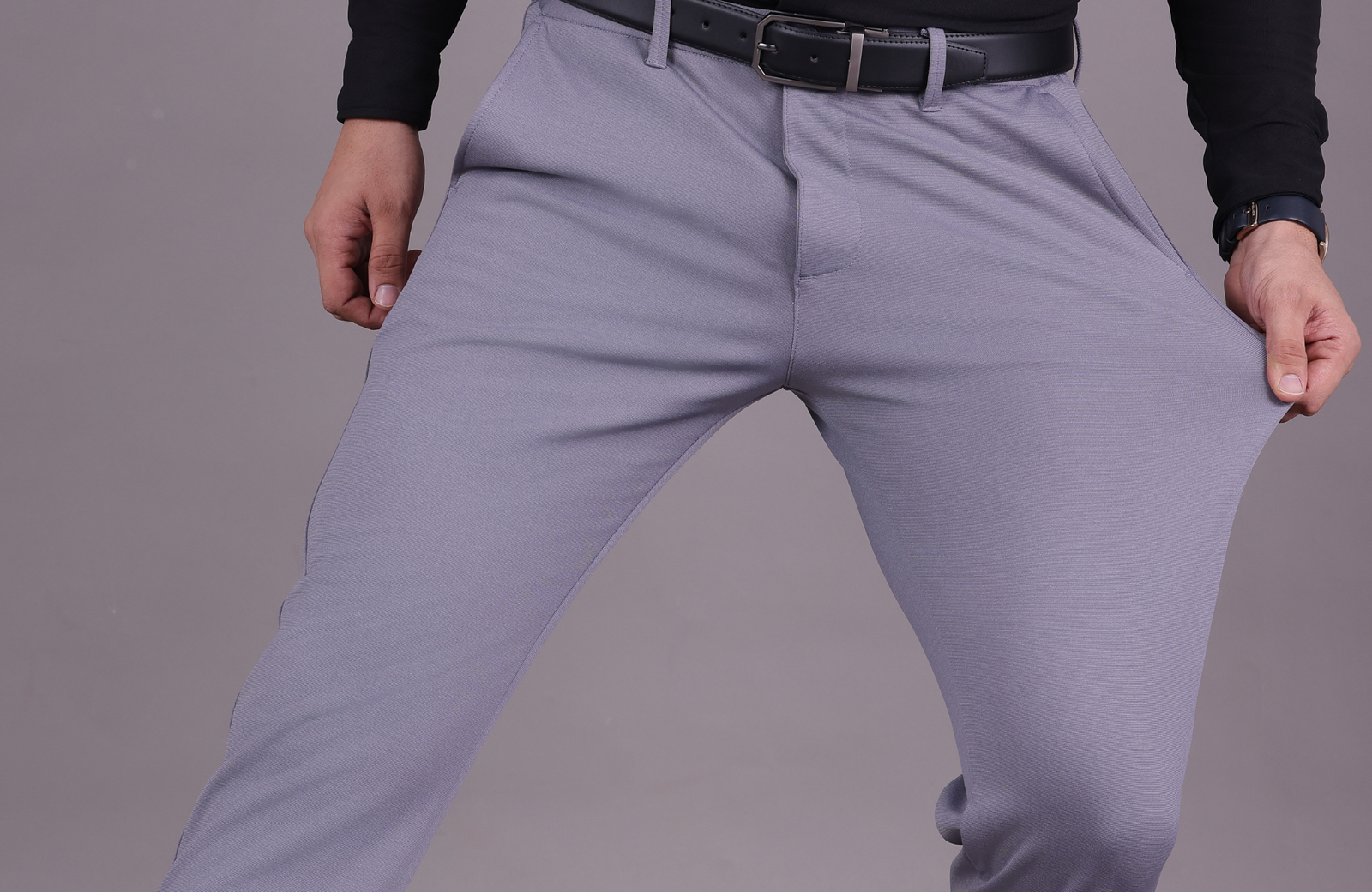 UltraEase 4way Stretch Regal Blue Pant